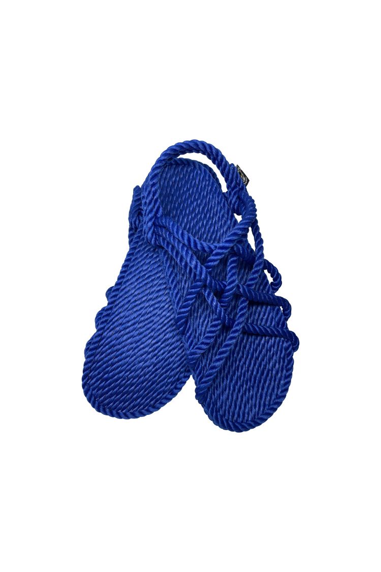 JC Sandal - Blue – Nomadic State of Mind